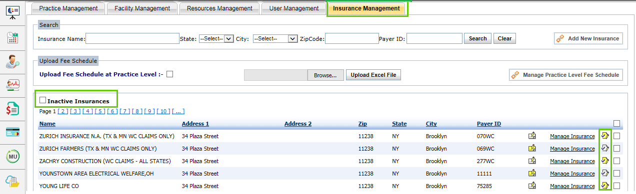 How To Activate and Add a Payer