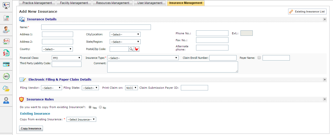 How To Activate and Add a Payer